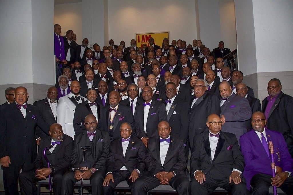 Epsilon Phi Chapter - Omega Psi Phi Fraternity, Inc