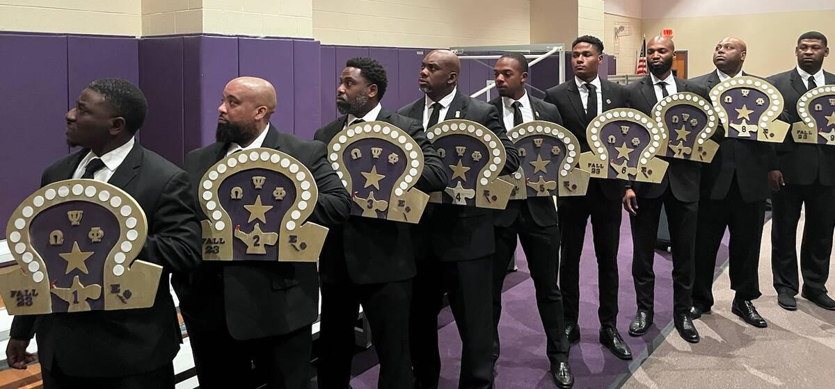 Epsilon Phi Chapter - Omega Psi Phi Fraternity, Inc