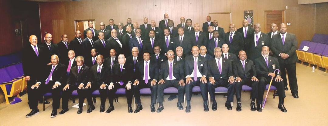 Epsilon Phi Chapter - Omega Psi Phi Fraternity, Inc