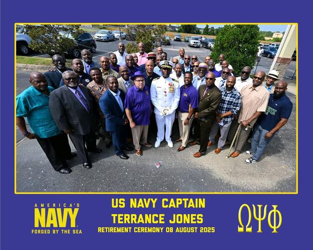 Epsilon Phi Chapter - Omega Psi Phi Fraternity, Inc